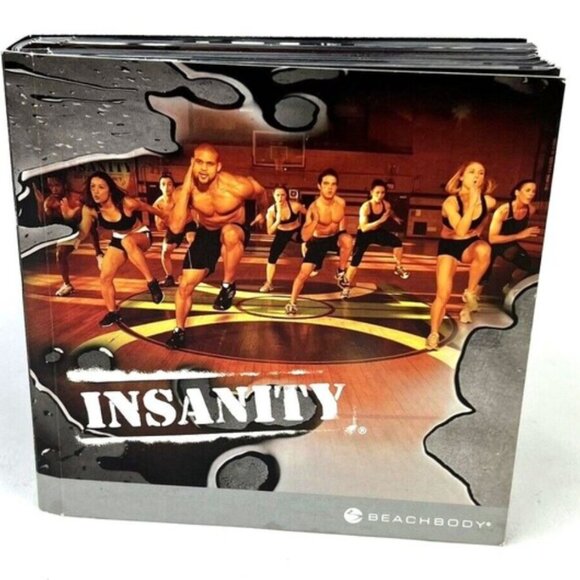 Beachbody | Other | Insanity Beachbody Shaun T Workout Dvd Set | Poshmark